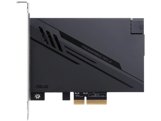 Click here for ASUS ThunderboltEX 4 with Intel Thunderbolt 4 JHL... prices