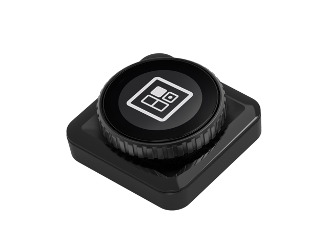 Click here for MasterHUB Encoder Dial w/ IPS Display Module - Sce... prices