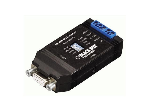 Click here for Black Box Async RS232 to RS422/485 Interface Conve... prices