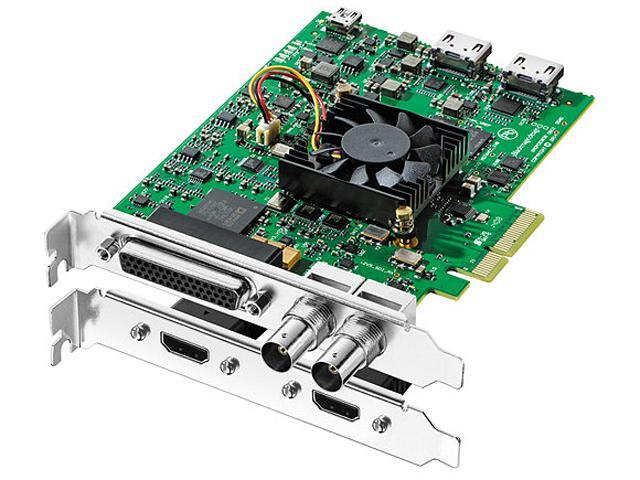 Click here for Blackmagicdesign DeckLink Studio 4K (BDLKSTUDIO4K)... prices