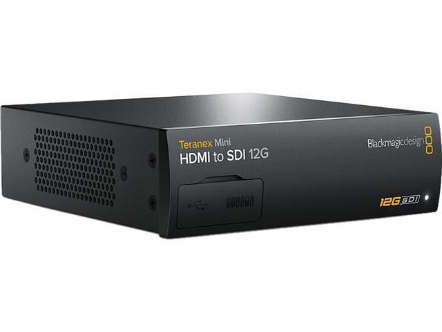 Click here for Blackmagic Design Teranex Mini HDMI to SDI 12G CON... prices