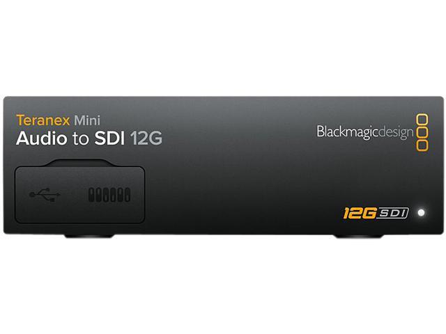 Click here for Blackmagic Design Teranex Mini Audio to SDI 12G ON... prices