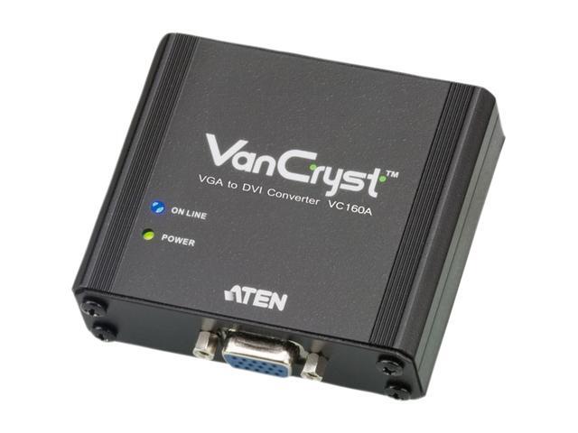 Click here for ATEN VC160A VGA to DVI-D Converter prices