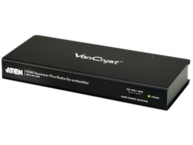 Click here for ATEN HD Video Repeater Plus Audio De-embedder VC88... prices
