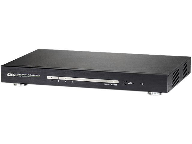 Click here for ATEN 4-Port HDMI HDBaseT Splitter (HDBaseT Class A... prices