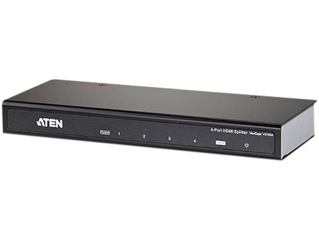 Click here for ATEN VS184A 4-Port HDMI Splitter prices