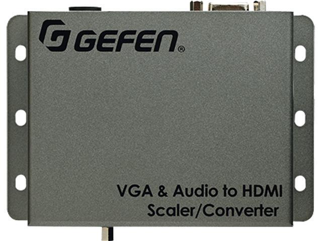 Click here for Gefen VGA & Audio to HDMI Scaler/Converter EXT-VGA... prices