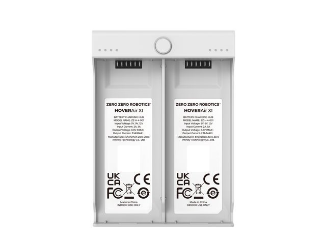 Click here for HOVERAir Charging Hub - White prices