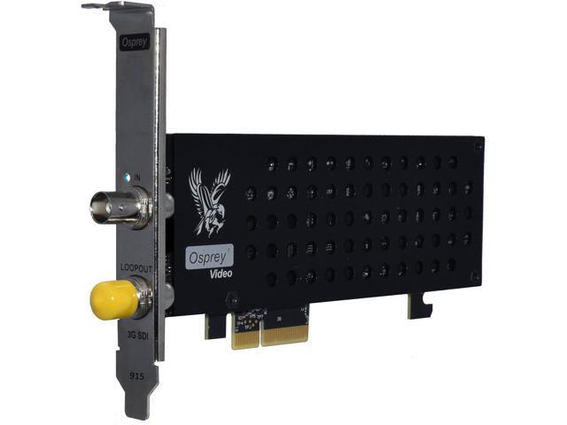 Click here for Osprey Raptor Series 915 PCIe Capture Card with 1... prices