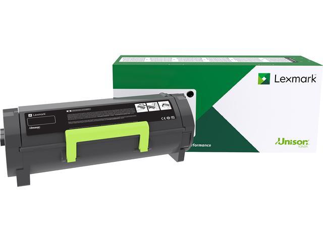 Click here for Lexmark (500HG) High Yield Return Program Toner Ca... prices