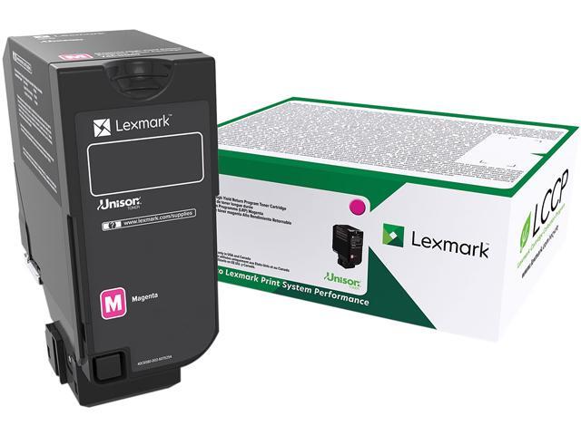 Click here for MAGENTA TONER CARTRIDGE F/CX725 prices