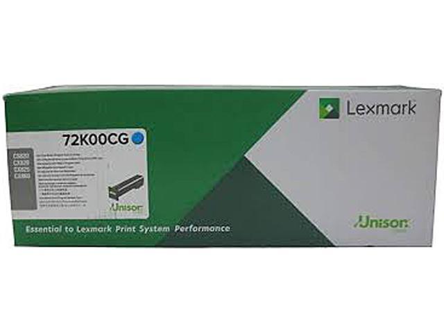 Click here for Lexmark 72K00CG Return Program Toner Cartridge - C... prices
