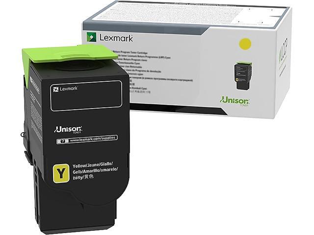 Click here for LEXMARK 78C0X40 YELLOW EXTRA HIGH YIELD TONER CART... prices