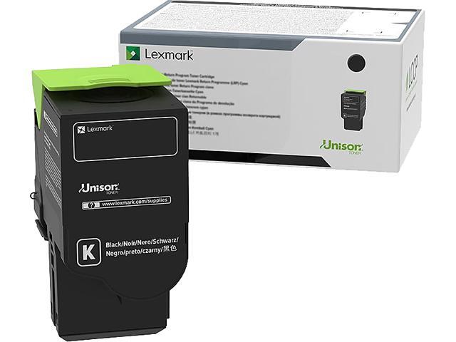 Click here for BLACK TONER CARTRIDGE 78C0U10 prices