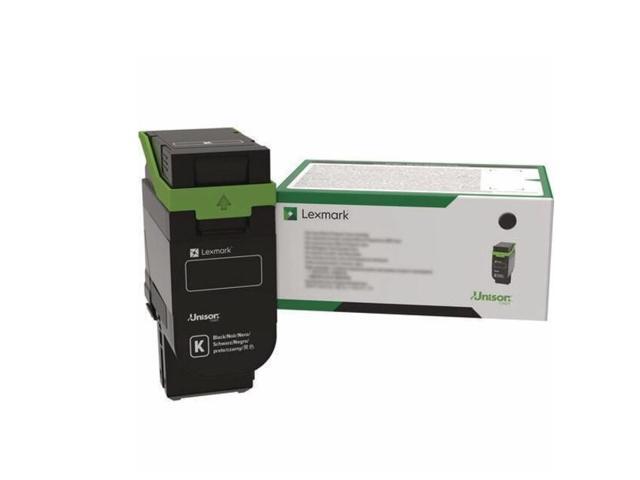 Lexmark 75M1XK0 20000 Page-Yield Toner - Black - Black