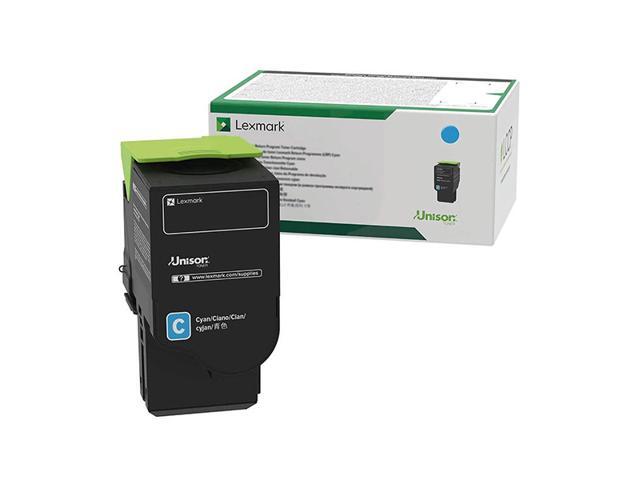 Click here for Lexmark Toner Cartridge - Cyan - 8800 Pages - Lexm... prices