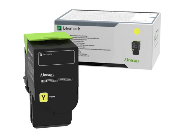 Click here for Lexmark Original Extra High Yield Laser Toner Cart... prices