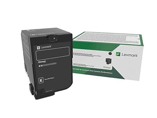 Click here for Lexmark Original High Yield Laser Toner Cartridge... prices