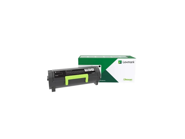 Click here for Lexmark 66S0H0G High Yield Return Program Toner Ca... prices