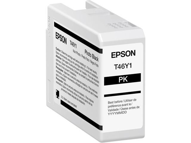 Click here for Epson UltraChrome PRO T46Y Original Ink Cartridge... prices