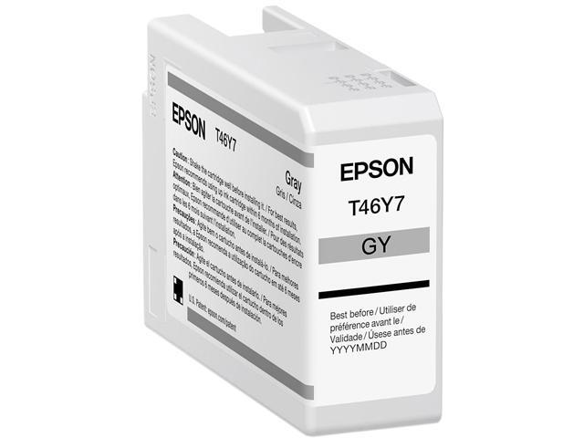Click here for Epson UltraChrome PRO T46Y Original Ink Cartridge... prices