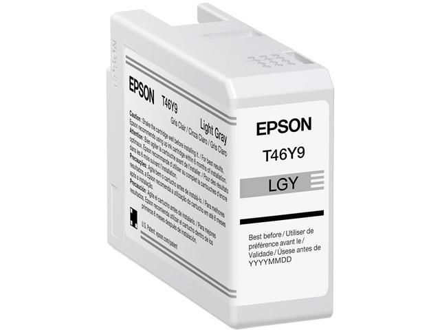 Click here for Epson UltraChrome PRO T46Y Original Ink Cartridge... prices