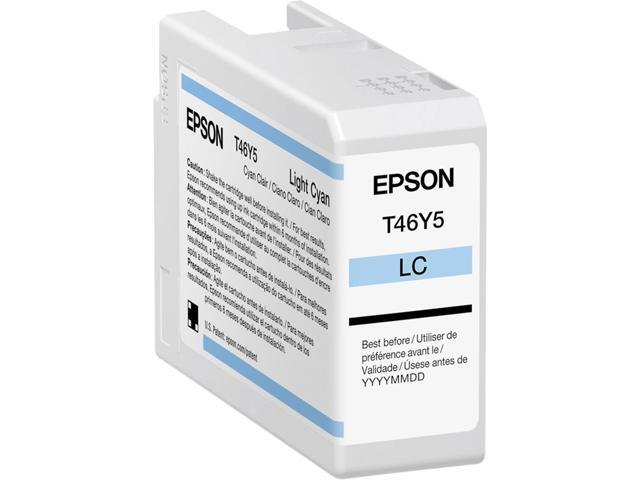 Click here for Epson UltraChrome PRO T46Y Original Ink Cartridge... prices