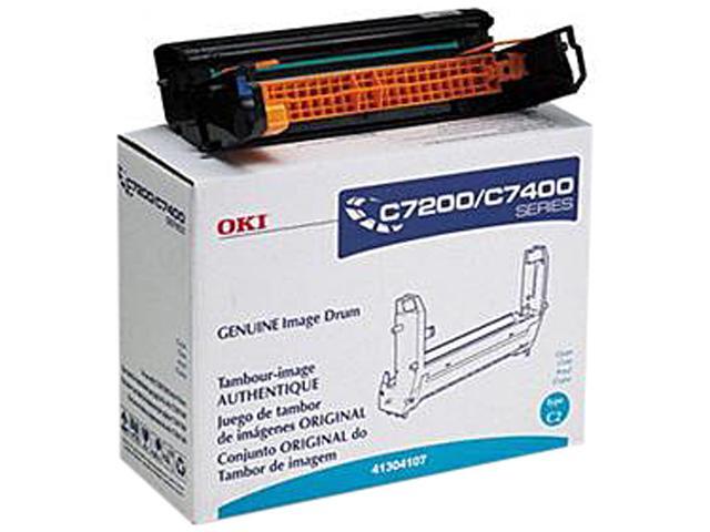 Click here for Original Okidata C7200/C7400 Series Cyan Image Dru... prices
