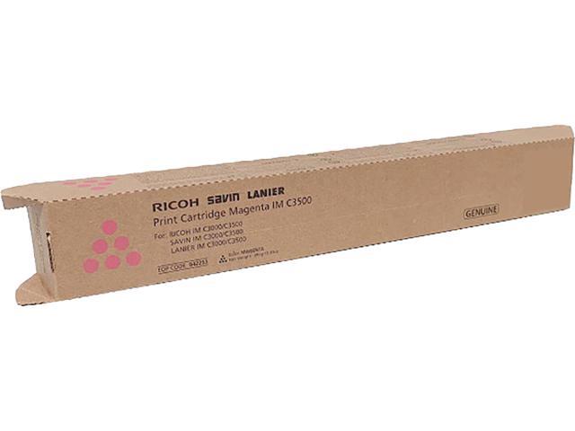 Click here for Magenta Toner Cartridge for Ricoh 842253 IM C3000... prices
