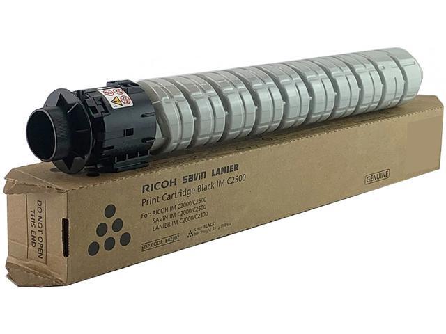 Click here for Black Toner Cartridge for Ricoh 842307 IM C2000  I... prices