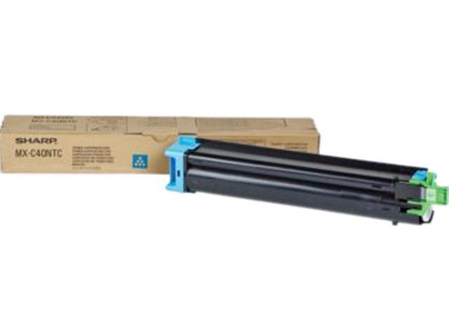 Click here for Sharp MXC40NTC MXC40NTC Toner  10 000 Page-Yield... prices