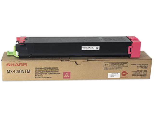 Click here for SHARP MAGENTA TONER CARTRIDGE prices