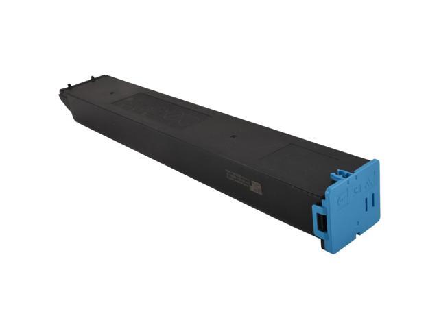Click here for Sharp Original Laser Toner Cartridge - Cyan BPNT70... prices