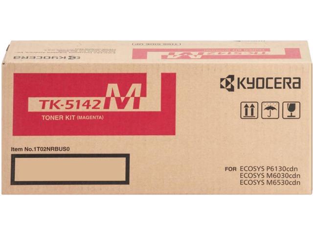 Click here for Kyocera Toner Cartridge TK5142M prices
