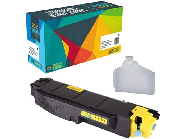 Click here for Yellow Toner Cartridge for Kyocera TK-5152Y ECOSYS... prices