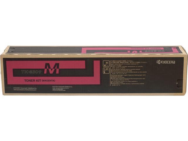 Click here for Kyocera Toner Cartridge - Magenta prices