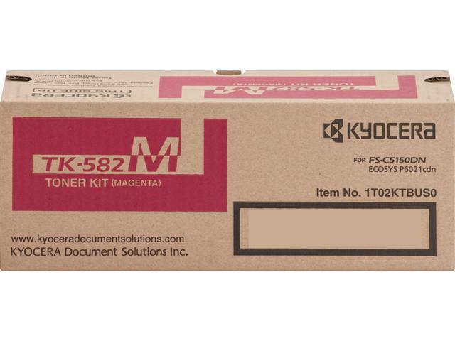 Click here for KYOCERA OEM Toner Cartridge  MAGENTA  yield 2 800... prices