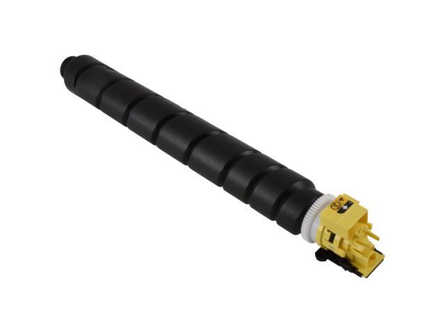 Click here for Kyocera TK8377Y OEM Yellow Toner prices