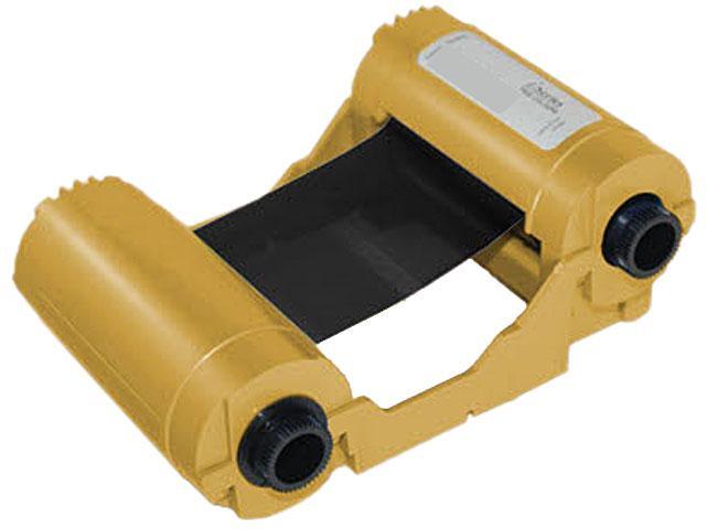 Zebra ix Series High Capacity Monochrome Ribbon for ZXP Series 3 Black  2000 Images