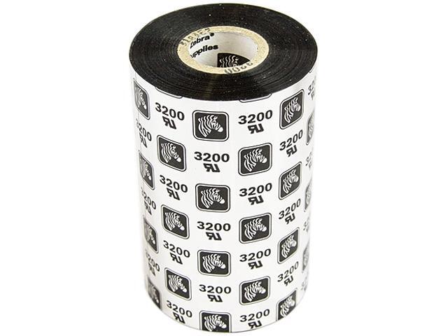 Click here for Zebra 03200BK11030 Wax/Resin Ribbon  4.33 x 984 ft... prices