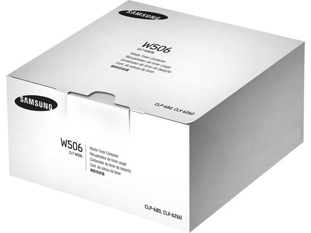 Click here for Samsung CLT-W506 (SU437A) Waste Toner Container  B... prices