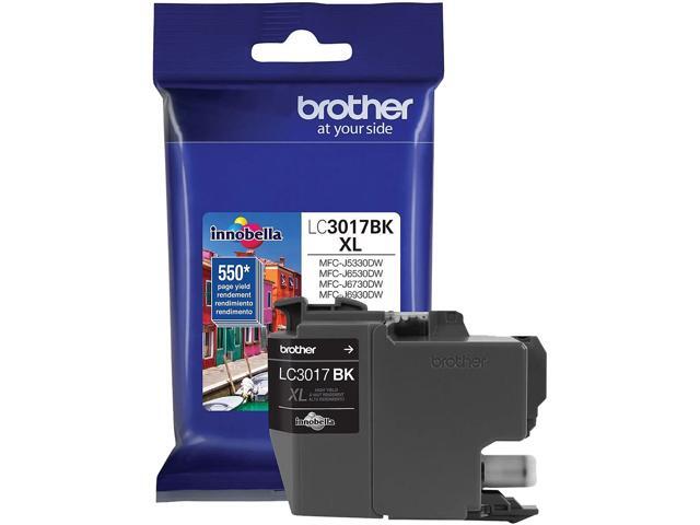 Click here for Brother LC3017BK High Yield Innobella Ink Cartridg... prices