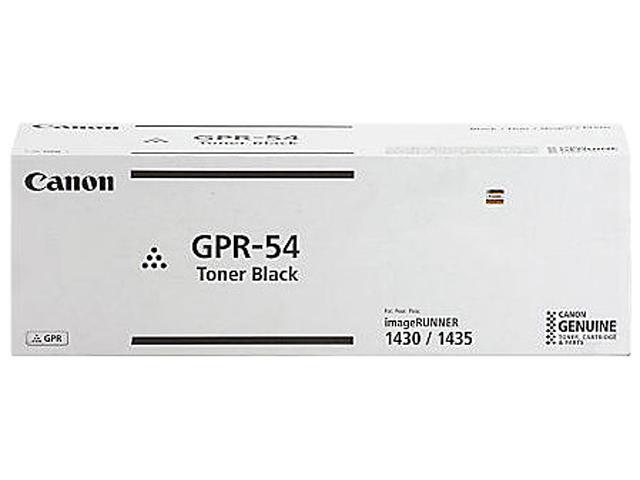Click here for Canon 9436B003AA GPR-54 imageRUNNER 1435 Black Ton... prices