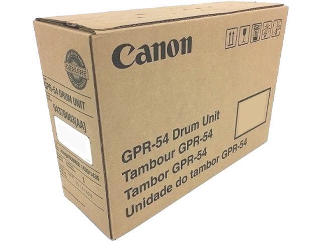 Click here for Canon GPR-54 Drum Unit - Black prices