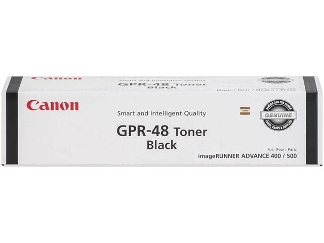 Click here for Canon CNMGPR48 Toner Cartridge  Black  Laser  1520... prices