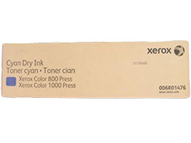 Click here for Xerox 6R1476 Toner Cartridge - Cyan prices
