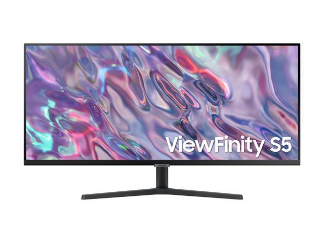 Click here for Samsung 34-inch QHD Black 100Hz 5ms LED FreeSync H... prices