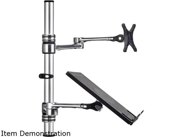 Click here for atdec AF-AT-NBC-P Notebook Monitor Arm Combo Mount prices
