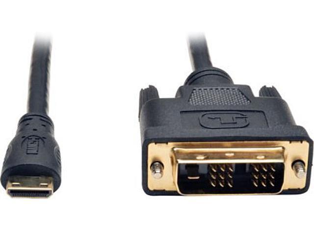 Click here for TRIPP LITE P566-006-MINI 6FT MINI HDMI TO DVI DIGI... prices