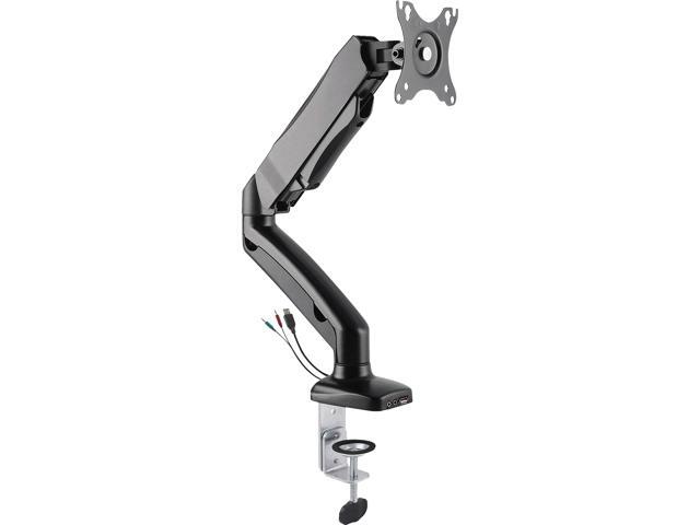Click here for LORELL 99800 Single-Monitor Mounting Arm  Black -... prices